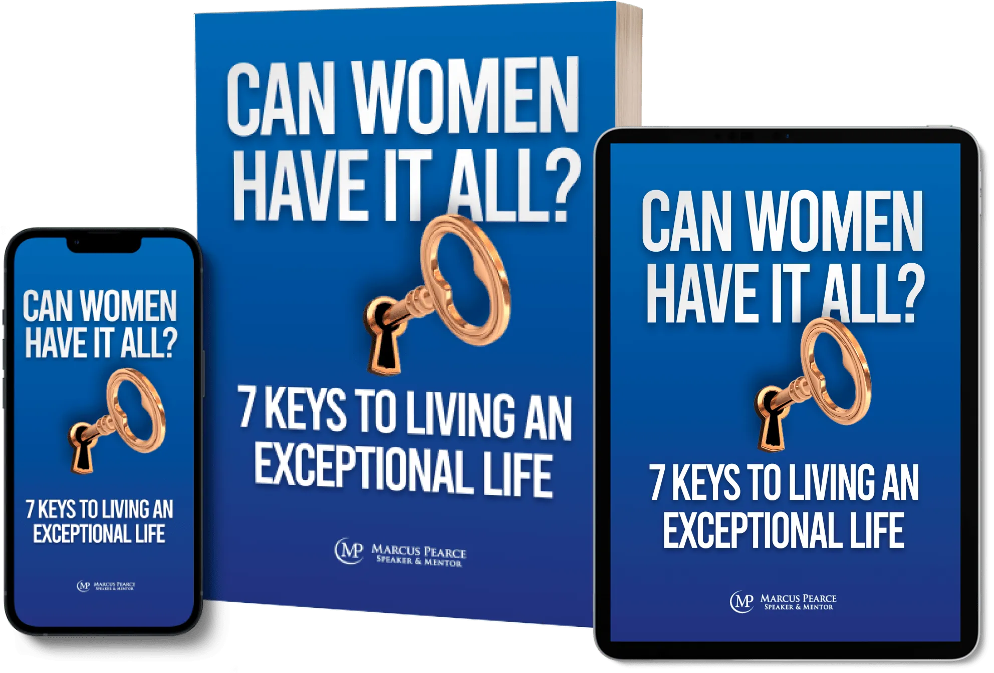 Free Ebook | Marcus Pearce